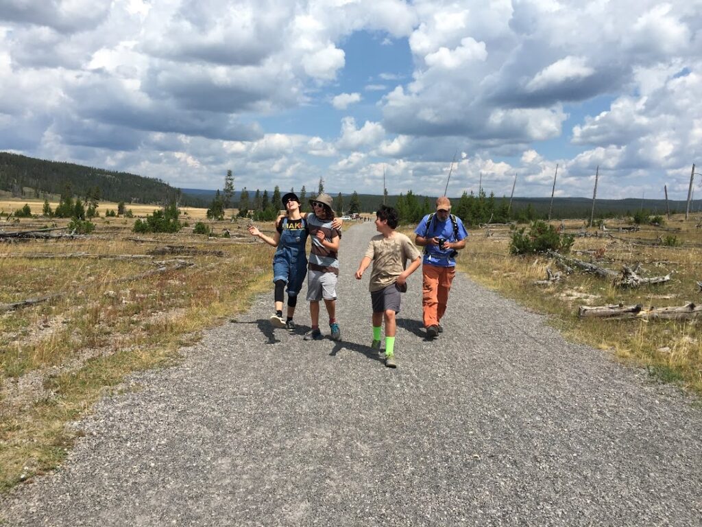 About Us - Crazy Brave Adventure